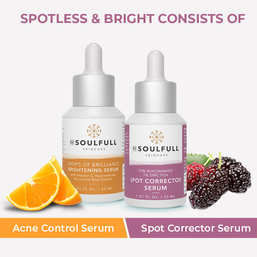 SPOTLESS & BRIGHT – Besoulfull